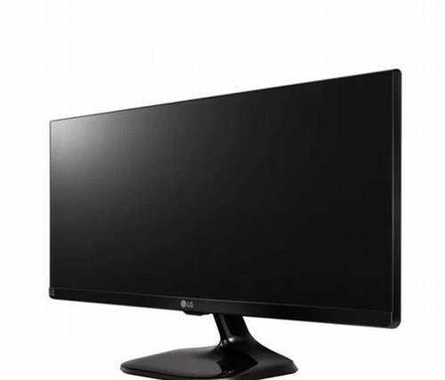 Монитор LG 29UM57-P 29" Black