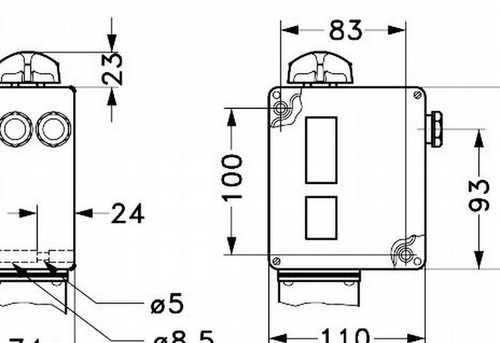 Danfoss 017-521566 - Реле давления RT(пр. класс 01