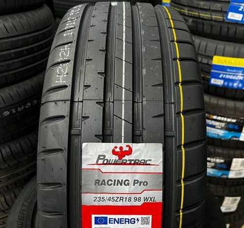 Powertrac Racing Pro 235/45 R18 98W