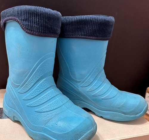 Резиновые сапоги лемиго lemigo 30-31