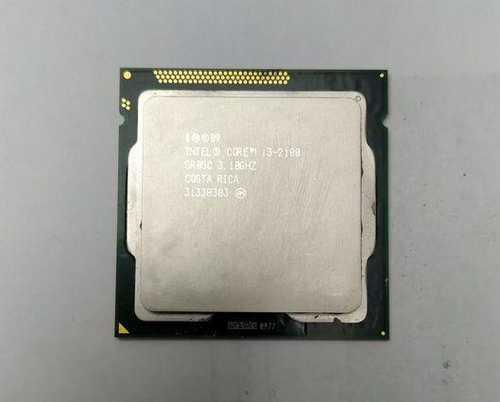 Intel Core i3-2100