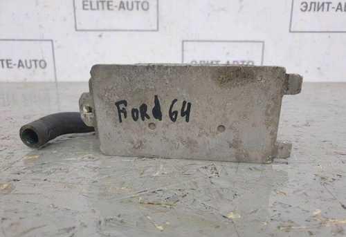 Теплообменник радиатор масляный Ford Mondeo 4 2.3