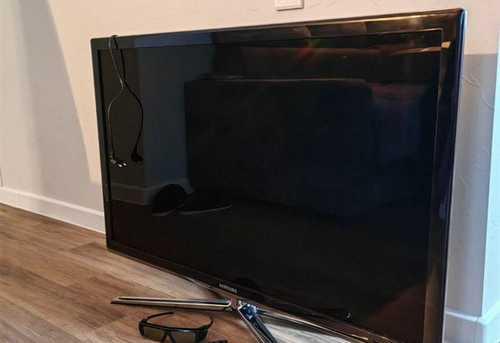 3D-телевизор Samsung UE46C7000WW