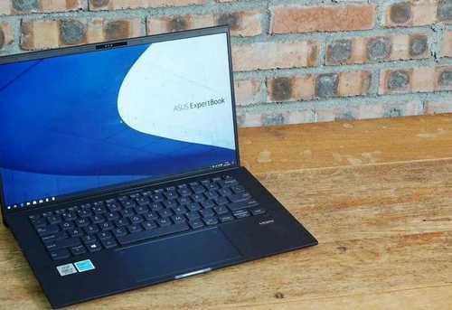 Ноутбук Asus expertbook b1 8/512