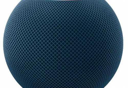 Apple HomePod mini, Синий