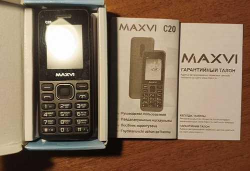 MAXVI C20