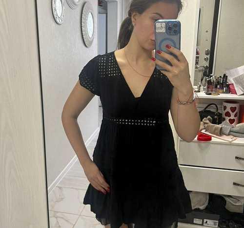 Платье zara L р-р