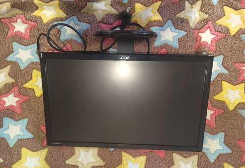 Монитор acer p226hqv