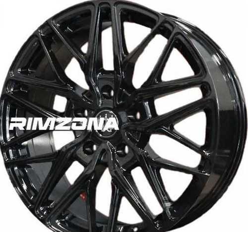 Литые диски DK-Rims R18 5x139.7 srt. Широкий выбор