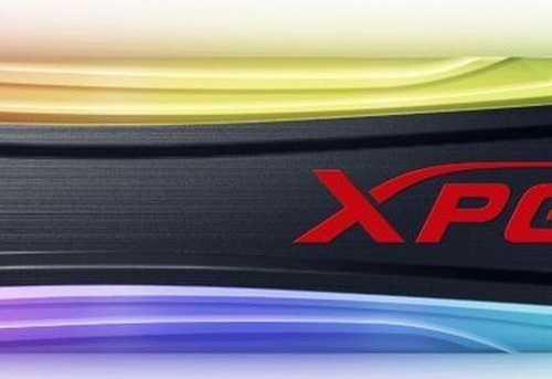 Adata XPG spectrix S40G 256Gb PCI-E x4 M.2 2280 AS