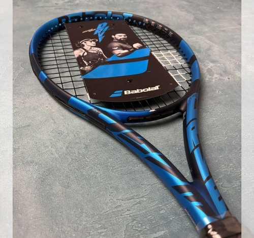 Теннисная ракетка Babolat Pure Drive Junior