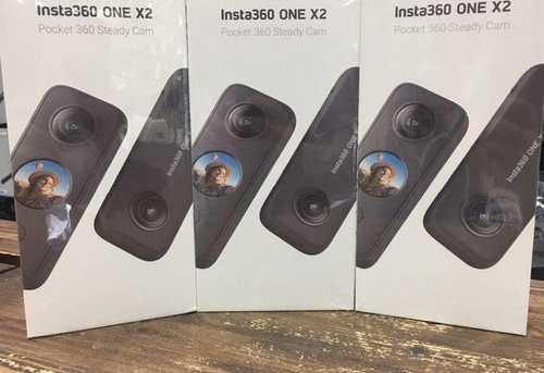 Insta 360 One X2