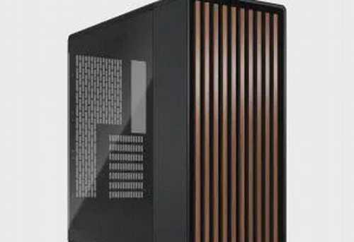 Корпус Fractal Design North TG Dark, Mid Tower, FD