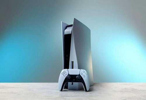 PlayStation 5 PS5 с играми или без