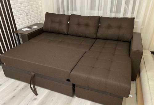 Продам угловой диван новый