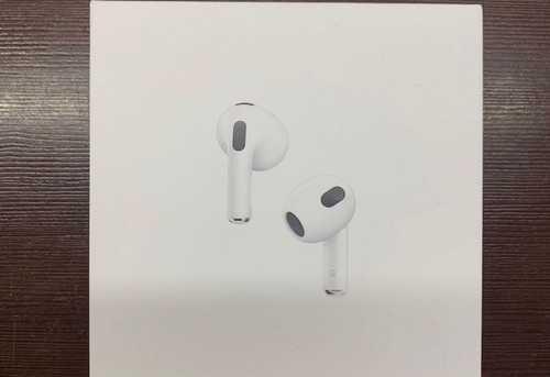 Наушники apple airpods 3 magsafe