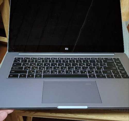 Ноутбук Xiaomi Mi Notebook Pro 15.6 MX150