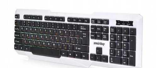 Клавиатура проводная Smartbuy с подсветкой 333 ONE