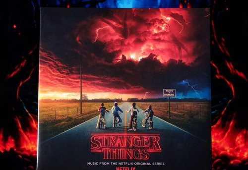 Stranger Things: Music from Seasons 1 & 2 винил
