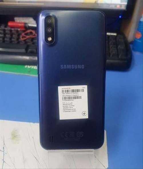 Телефон Samsung A01 A015f
