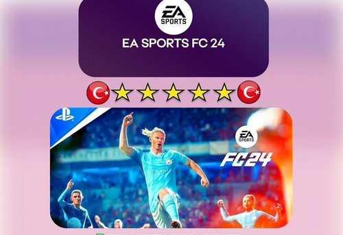 FIFA 24 (EA Sports FC 24) для Playstation 16573