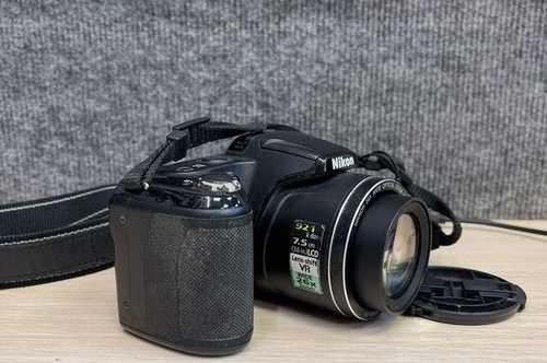 Цифоровой фотоаппарат Nikon Coolpix L810