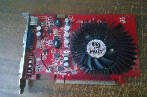 Palit GeForce 7600 gs 256 mb