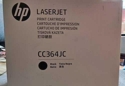 Оригинальный картридж HP 64 CC364JC