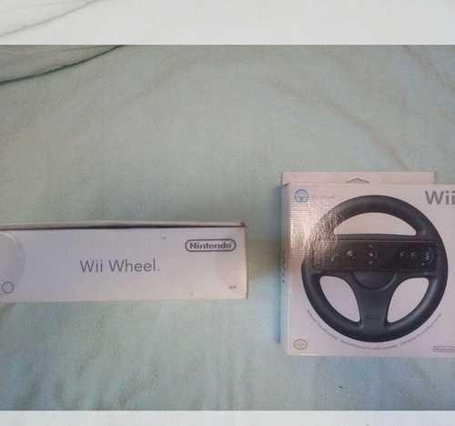 Контроллер Wii Wheel