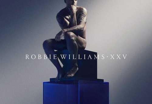 Виниловая пластинка robbie williams XXV (2LP)