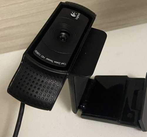 Веб-камера Logitech VC HD Pro Webcam C920E