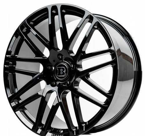 Кованые диски R20 et38.0 5x112.0 monoblock F