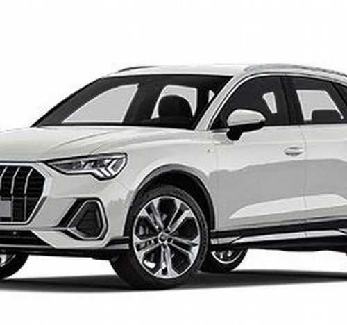 Зеркало заднего вида Audi Q3 f3