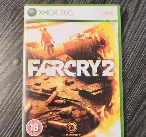 Far cry 2 xbox 360