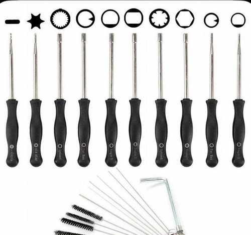 Инструмент для регулировки карбюратора