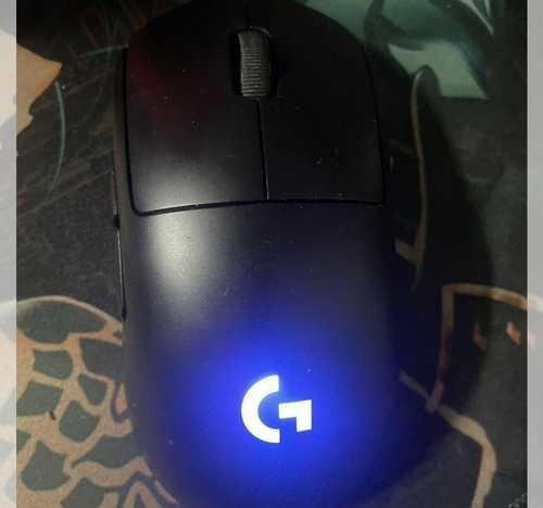 Мышь logitech g pro wireless