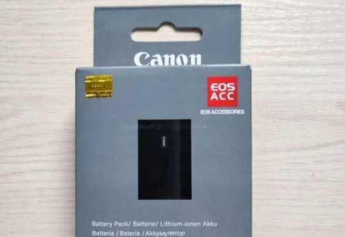 2 шт. Canon lp-E6NH + Canon LC-E6 зу Новые