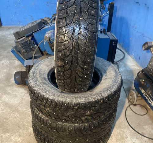 Hankook I'Pike RW11 235/75 R16