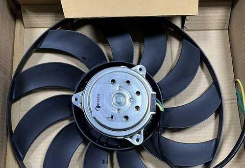 Вентилятор радиатора VAG(Audi A4)