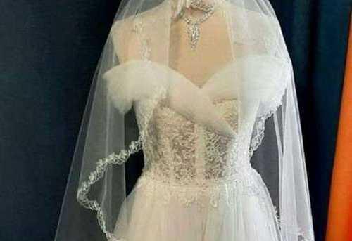 Манекен для свадебного платья