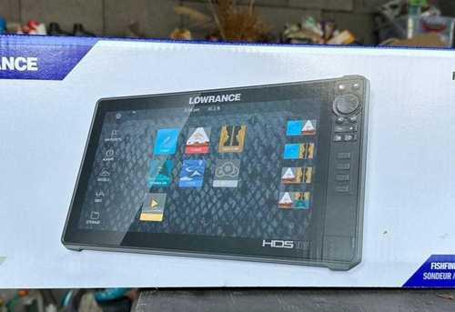 Lowrance HDS-16 LiVE +AI3in1 transducer (RUS,23.3)