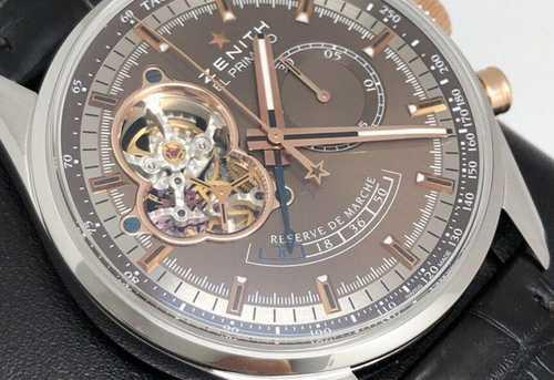 Часы Zenith El Primero Chronomaster 03.2086.4021