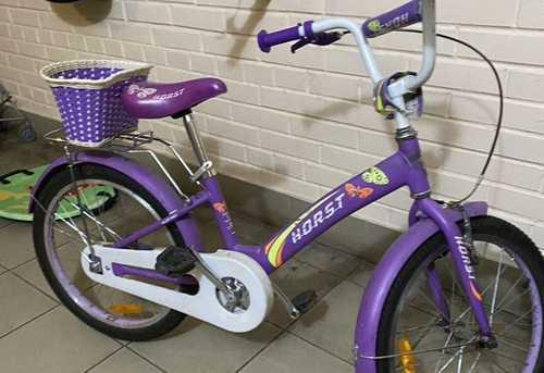 Детский велосипед Horst 20