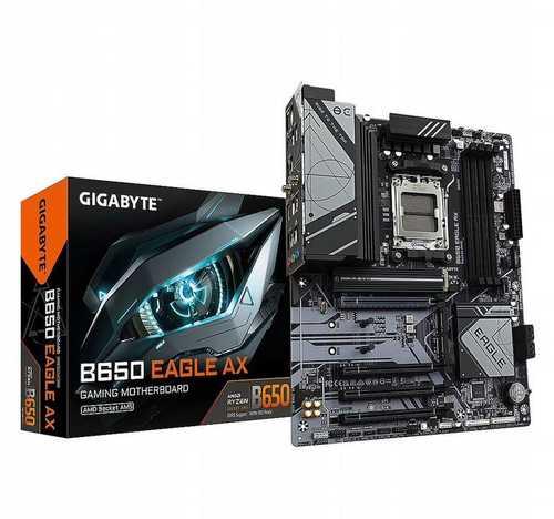 Материнская плата Gigabyte B650 eagle AX