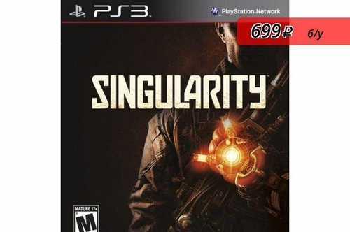 Б/у Singularity (PS3, английская версия)