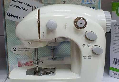Мини швейная машинка fhsm-203