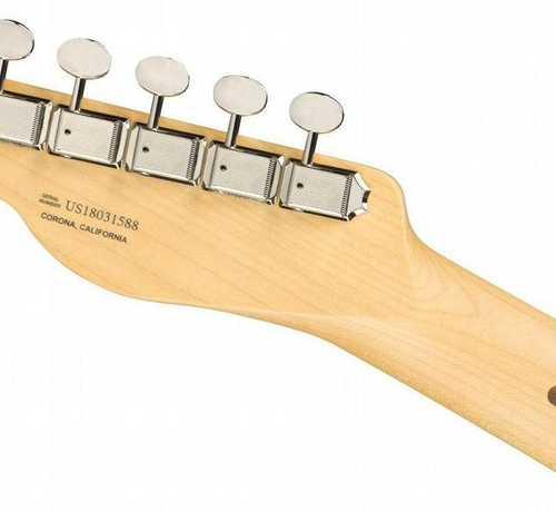 Декаль Fender American Performer Telecaster