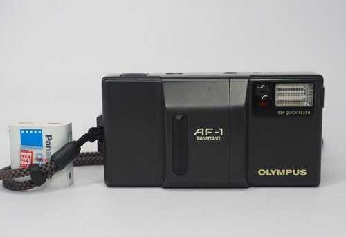 Пленочный фотоаппарат Olympus AF-1 f/2.8