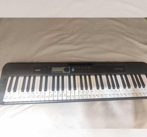 Синтезатор casio ct s300