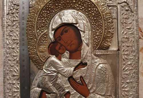 Икона Божией Матери " Феодоровская"
